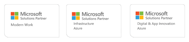 Enfrasys Secures 3 out of 6 Solutions Partner Designation from ...