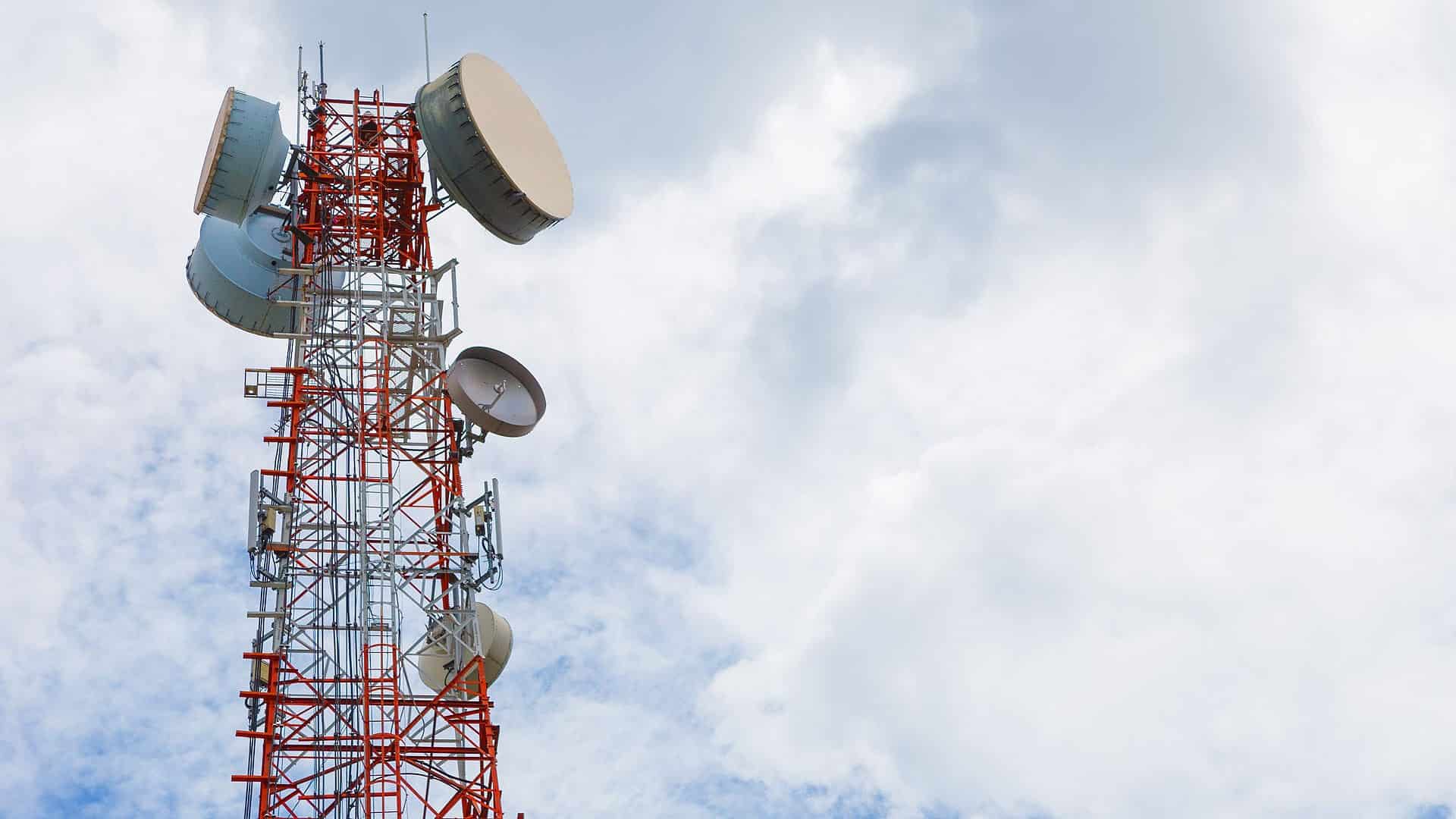 Telecommunications | ENFRASYS Group's Case Studies Telecommunications | ENFRASYS Group's Case Studies
