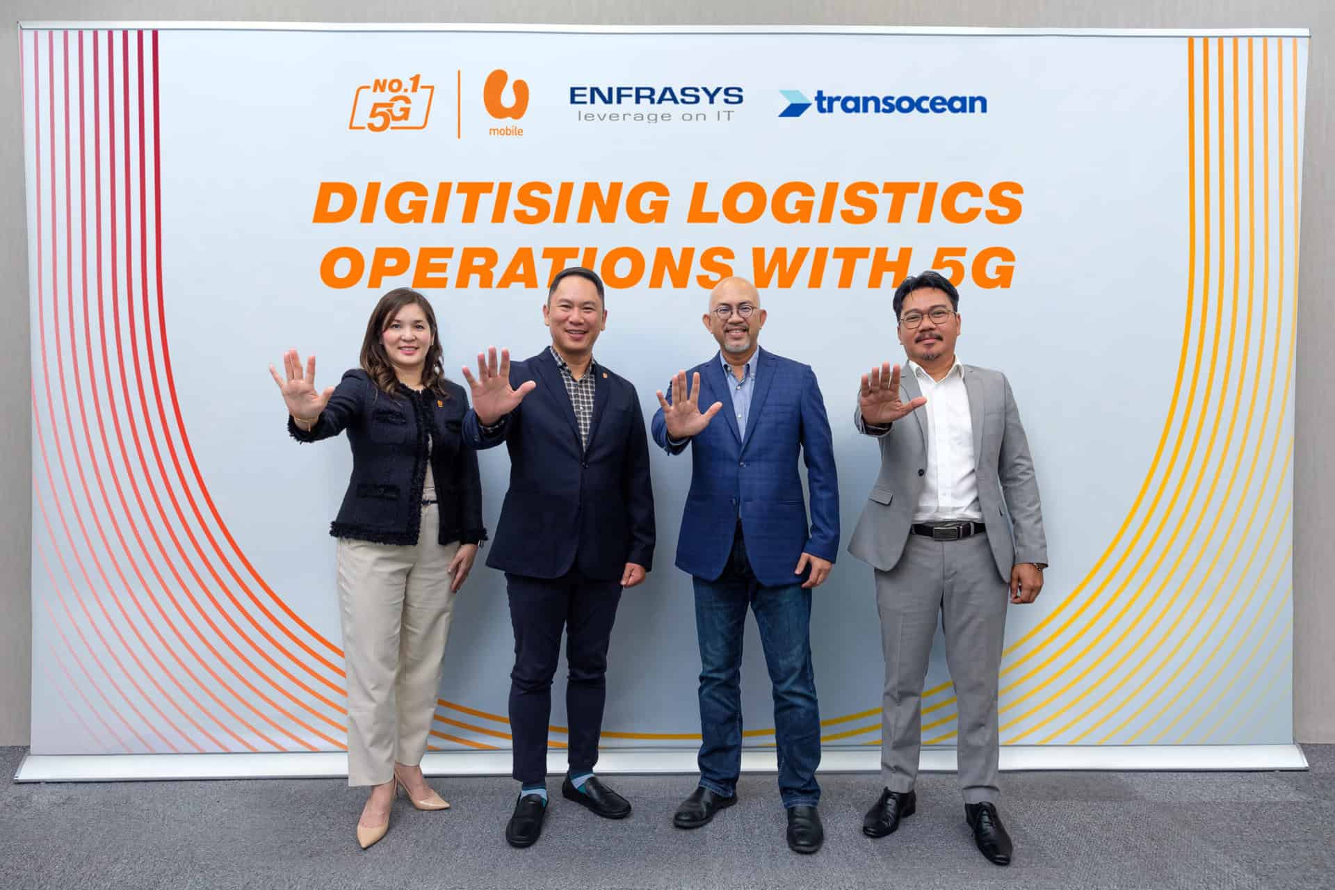 U Mobile and Enfrasys Solutions Drive Innovation with 5G Private ... U Mobile and Enfrasys Solutions Drive Innovation with 5G Private ...