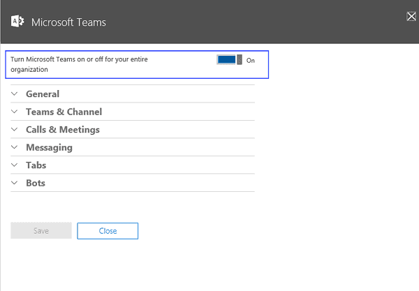 How to enable Microsoft Teams for your Office 365 tenant